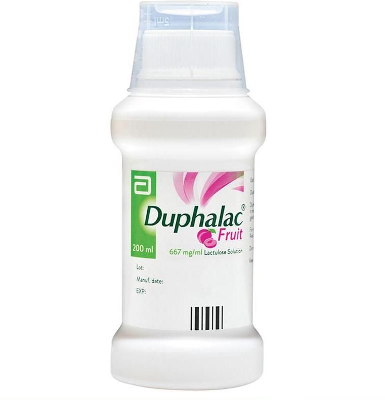 Duphalac Syrup 200 ML – Drops Pharmacy