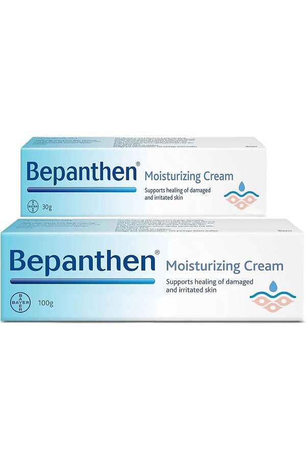 Bepanthen Moisturising Cream 100G + 30G Free – Drops Pharmacy
