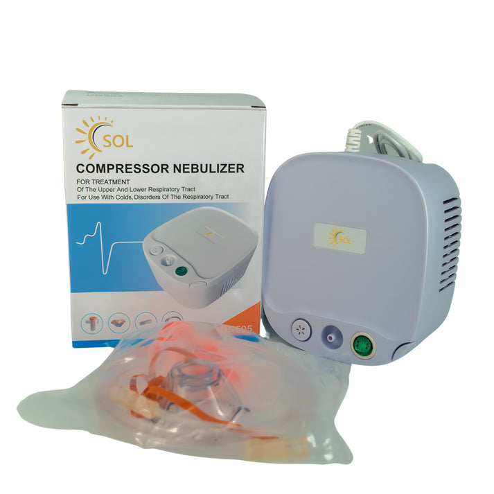 Sol Nebulizer Un505 – Drops Pharmacy