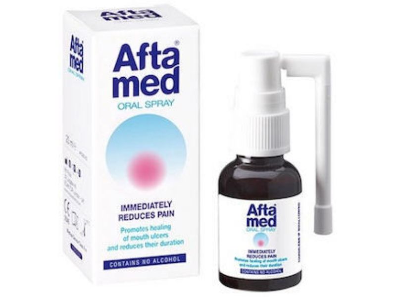 Aftamed Oral Spray, 20ml – Drops Pharmacy