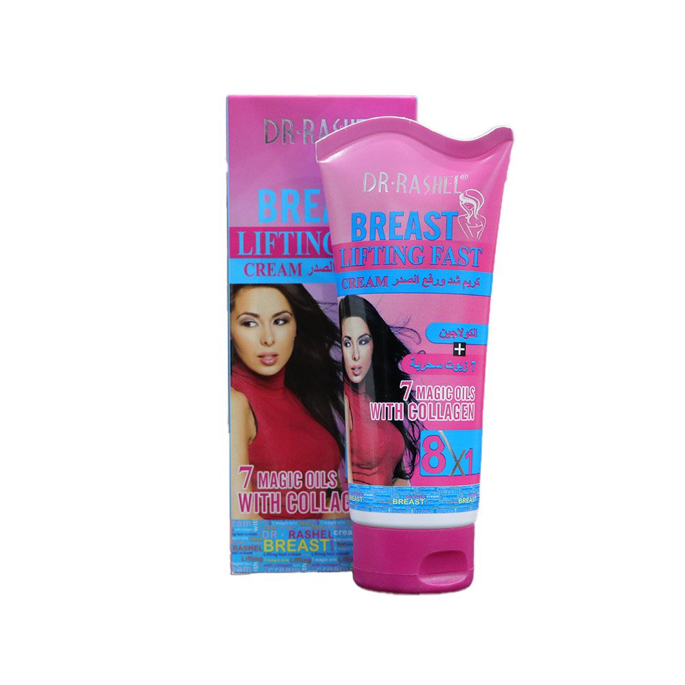 Dr Rashel Breast Lifting Fast Cream, 150g – Drops Pharmacy