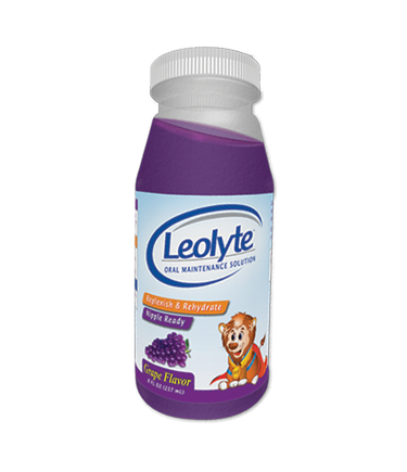 Leolyte Oral Maintenance Solution Grape Flavor 237Ml – Drops Pharmacy