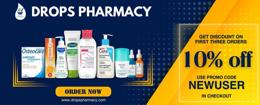 Drops Pharmacy