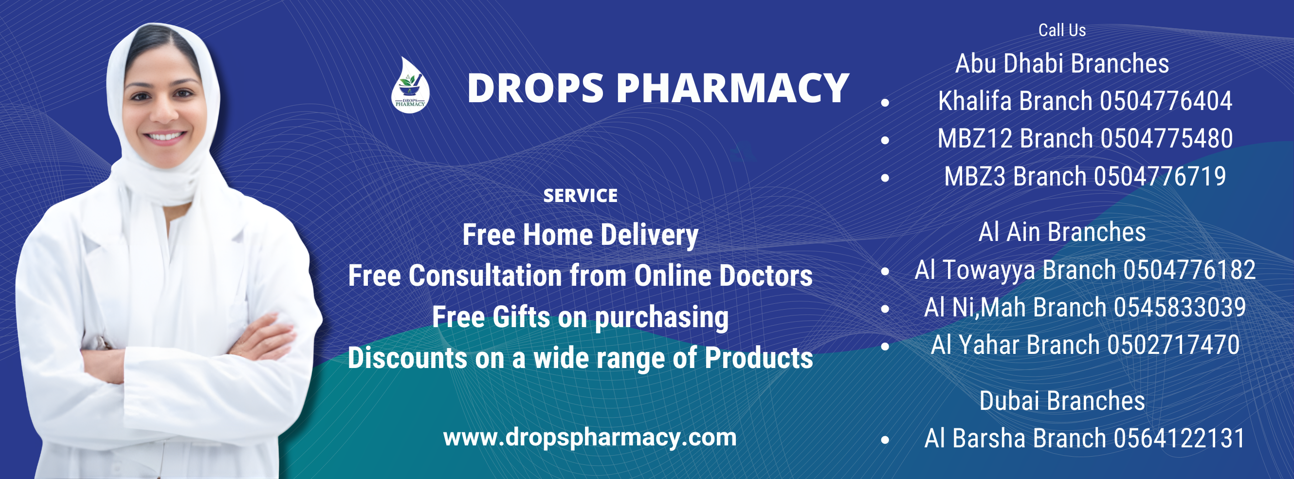 Drops Pharmacy