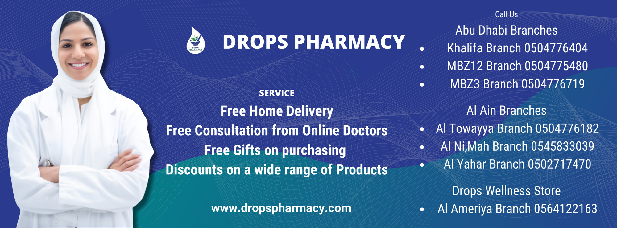 Drops Pharmacy