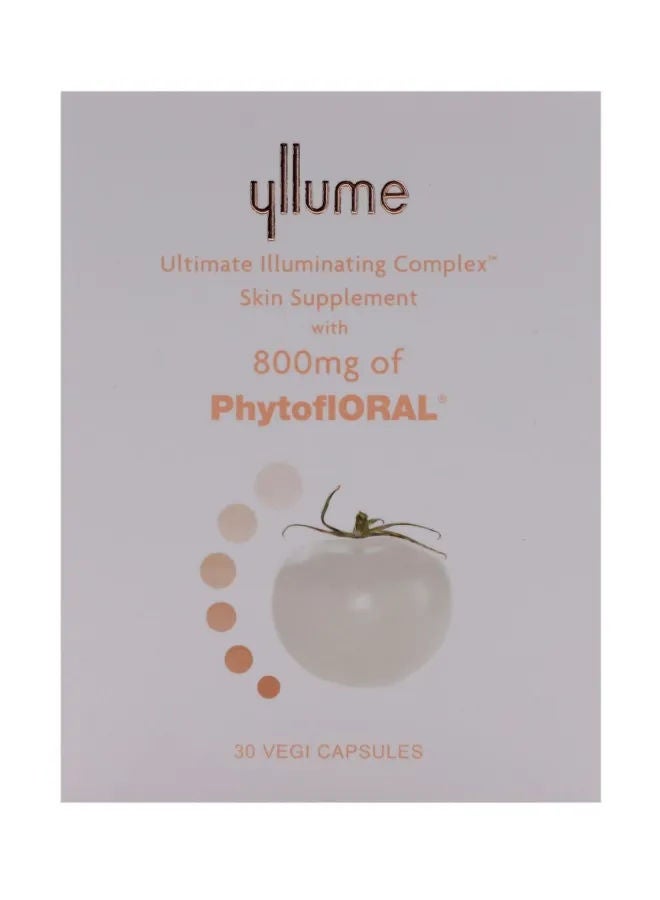 Ultimate Illuminating Complex Skin Capsules – Drops Pharmacy
